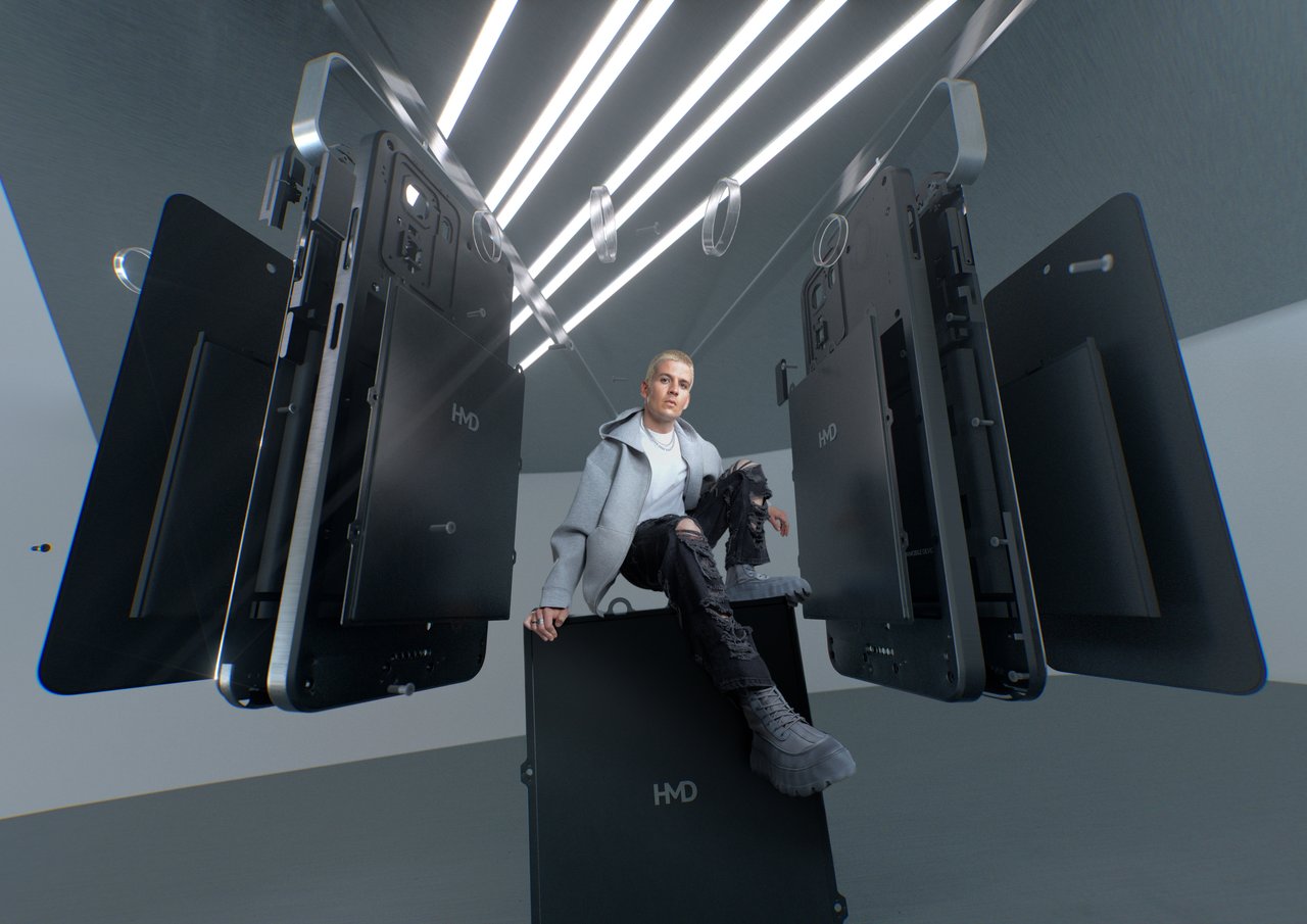 Smart Outfits for Every Job | HMD Fusion Business Edition