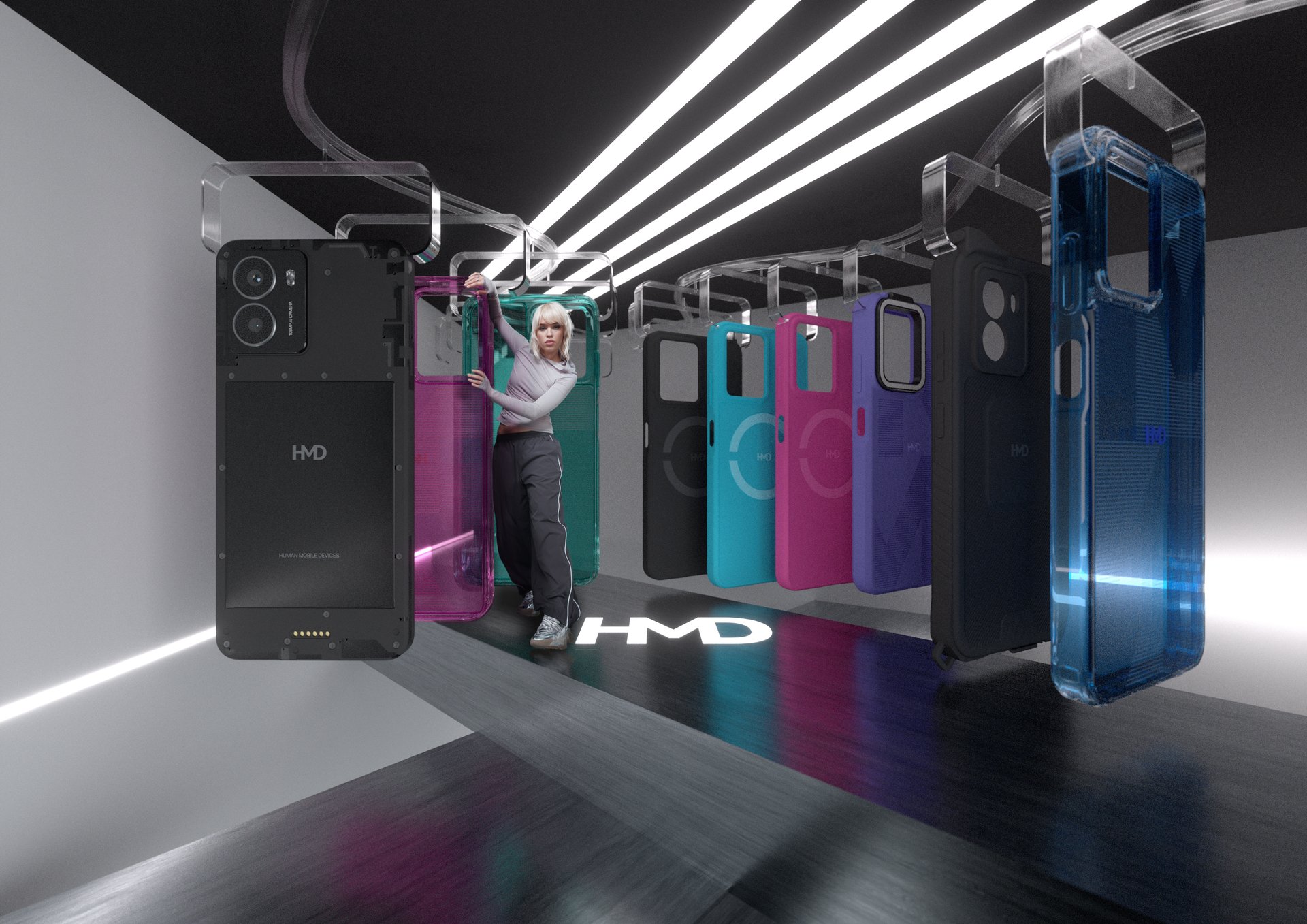 Smart Outfits for Every Job | HMD Fusion Business Edition