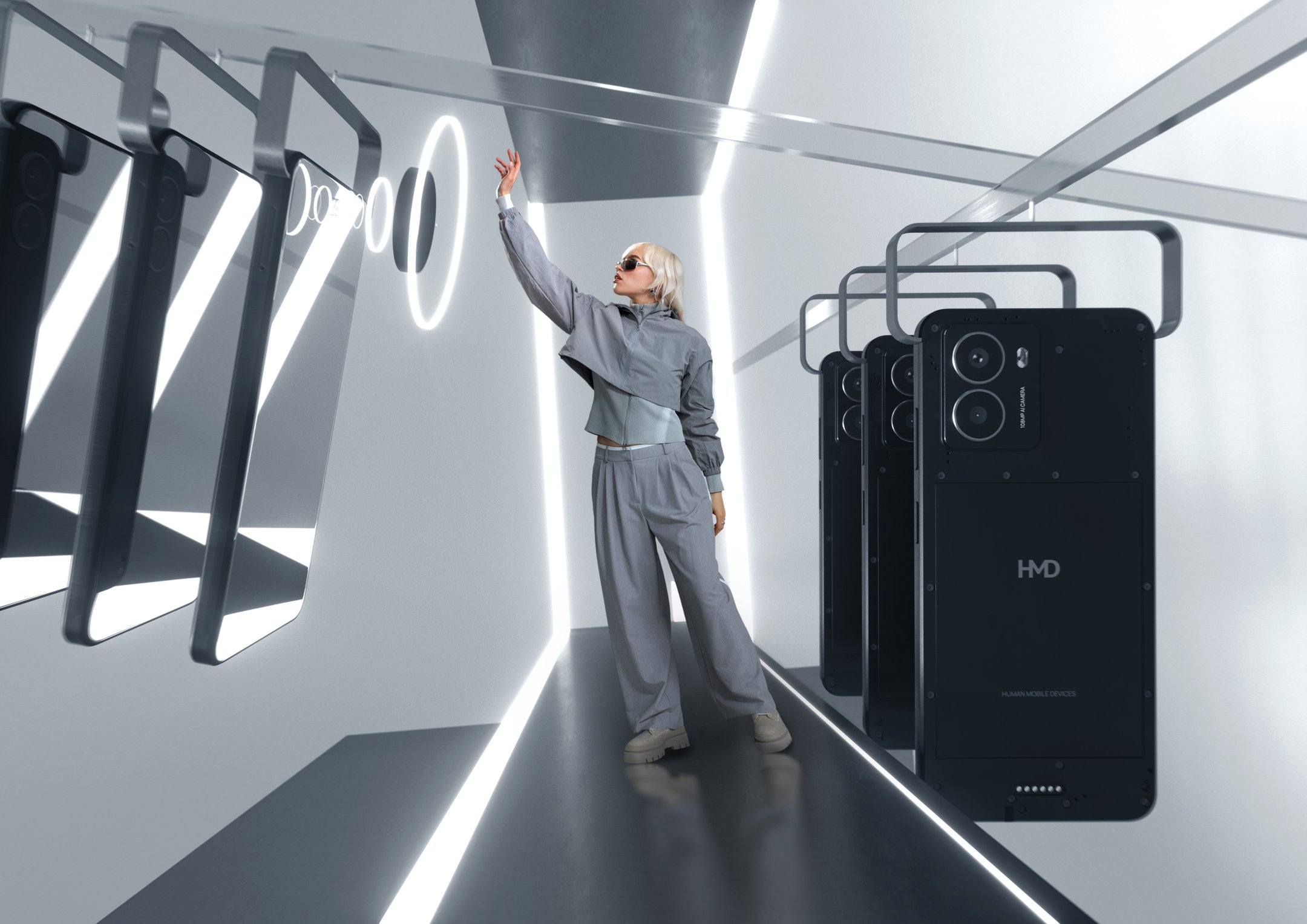 Smart Outfits for Every Job | HMD Fusion Business Edition