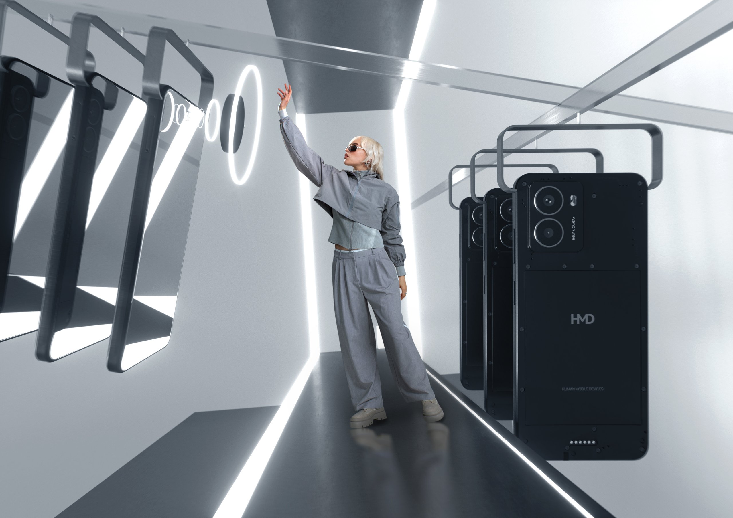 Smart Outfits for Every Job | HMD Fusion Business Edition